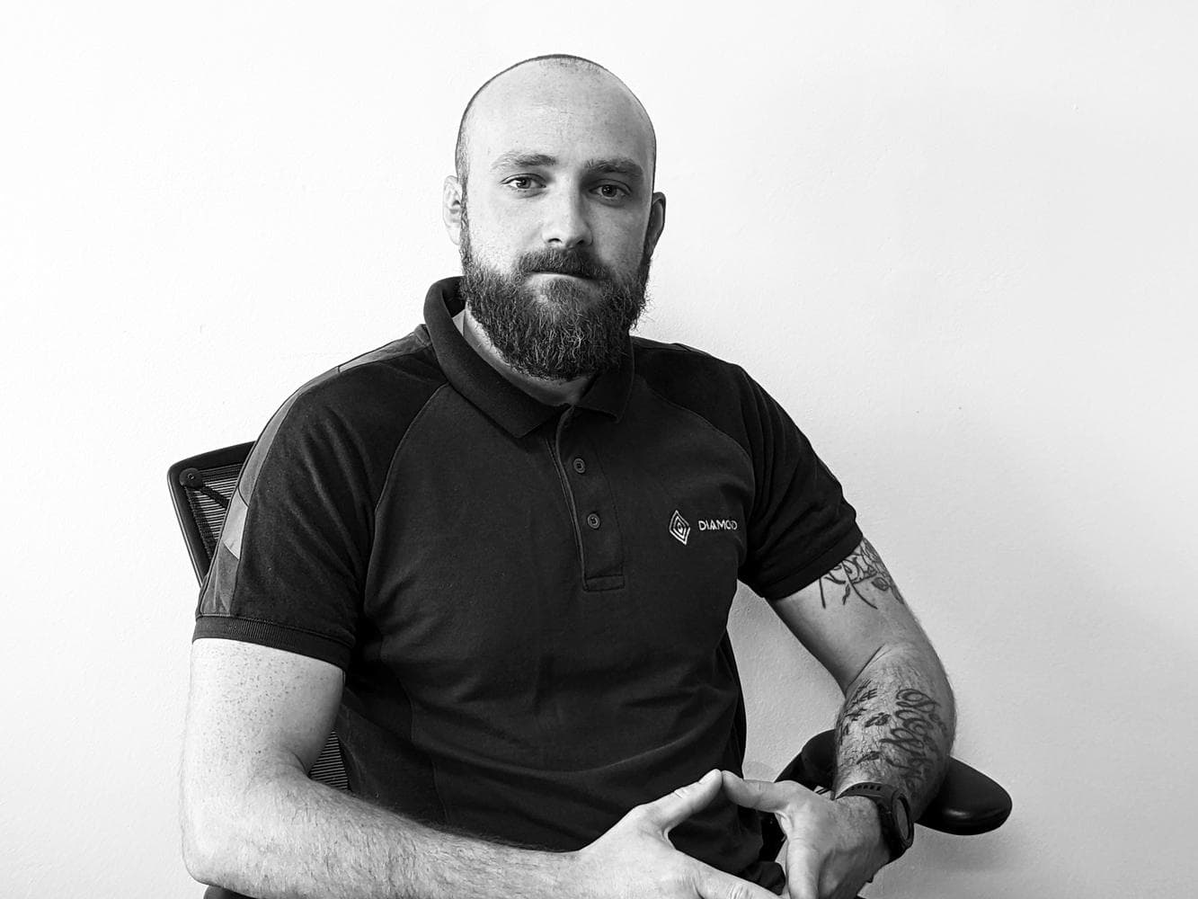 Meet our Team - Diamond Security and Life Safety Systems Northern Ireland